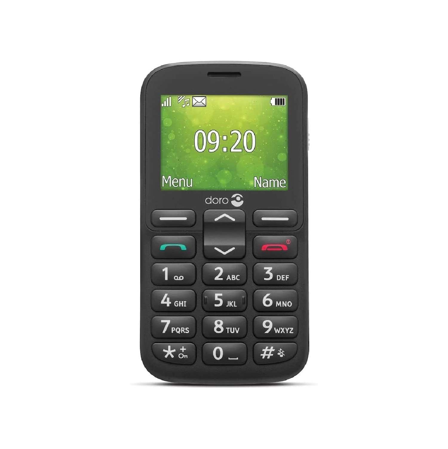 Brand New Doro 1380 Unlocked 2G Dual SIM - Arezona